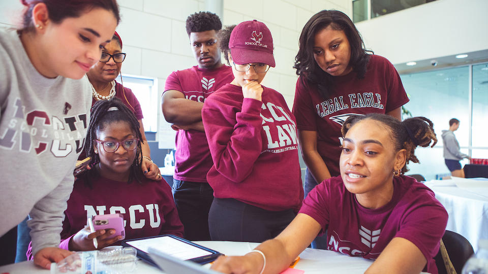 Division of Academic Affairs | North Carolina Central University