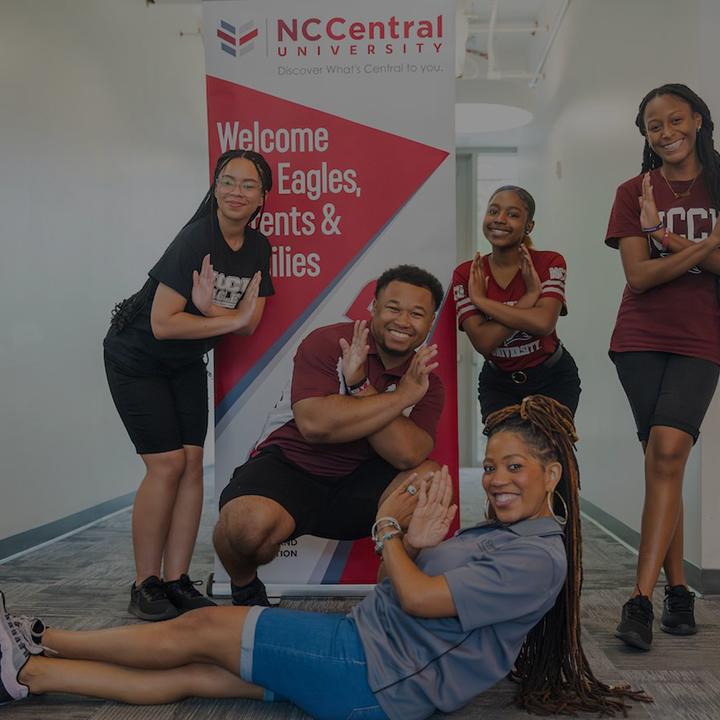 The Eagle Card Office | North Carolina Central University