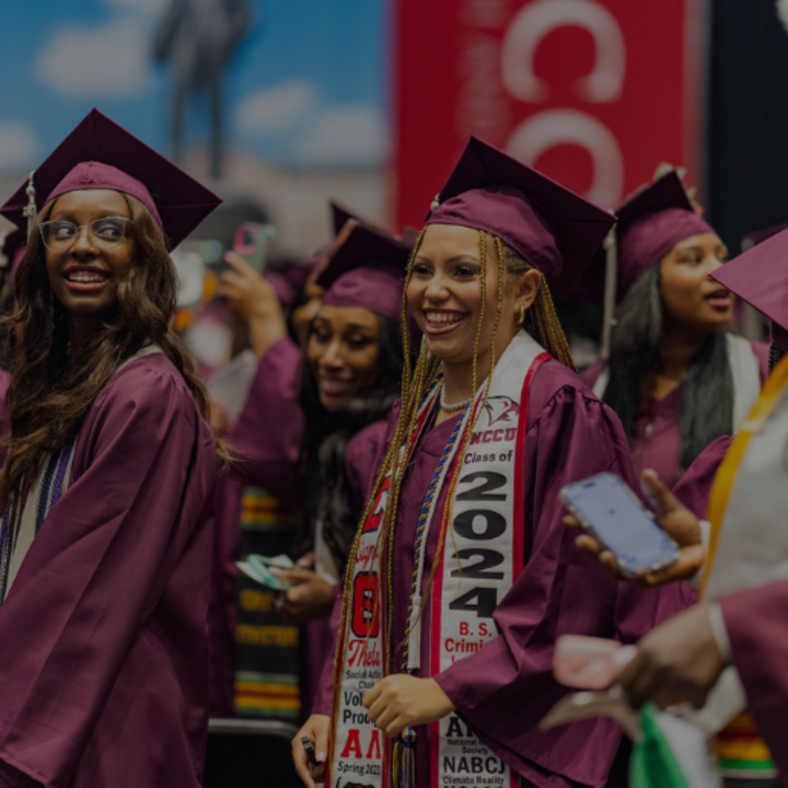 Graduate Admissions | North Carolina Central University
