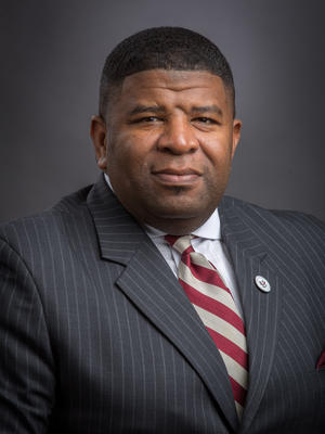 Mr. Roderick G. Allison | North Carolina Central University